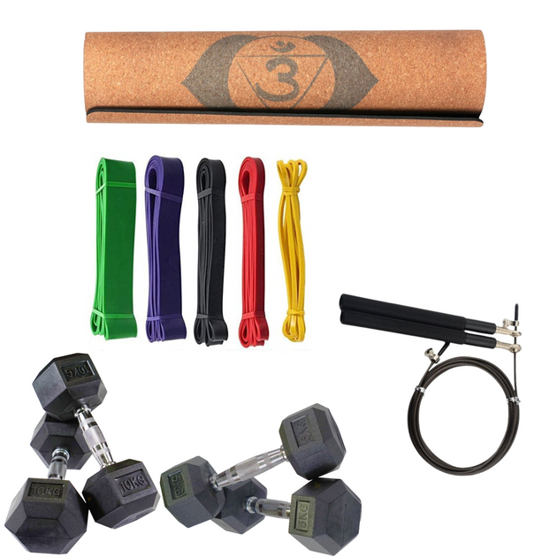 Home Gym Equipment Bundles – Tagged "Functional Fitness Bundle"– Rug ...