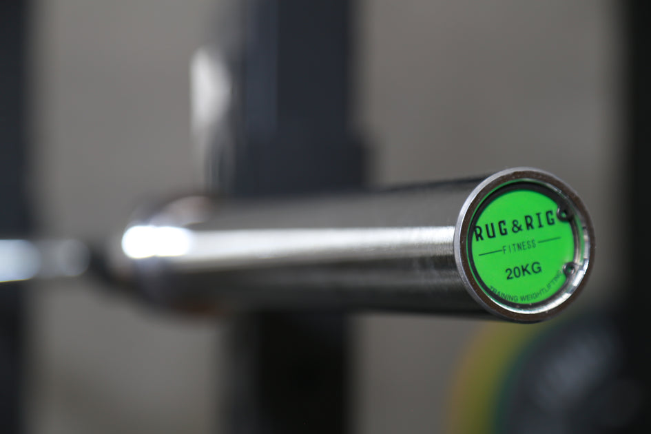 How much is too much for Barbell Loading – Rug and Rig Fitness