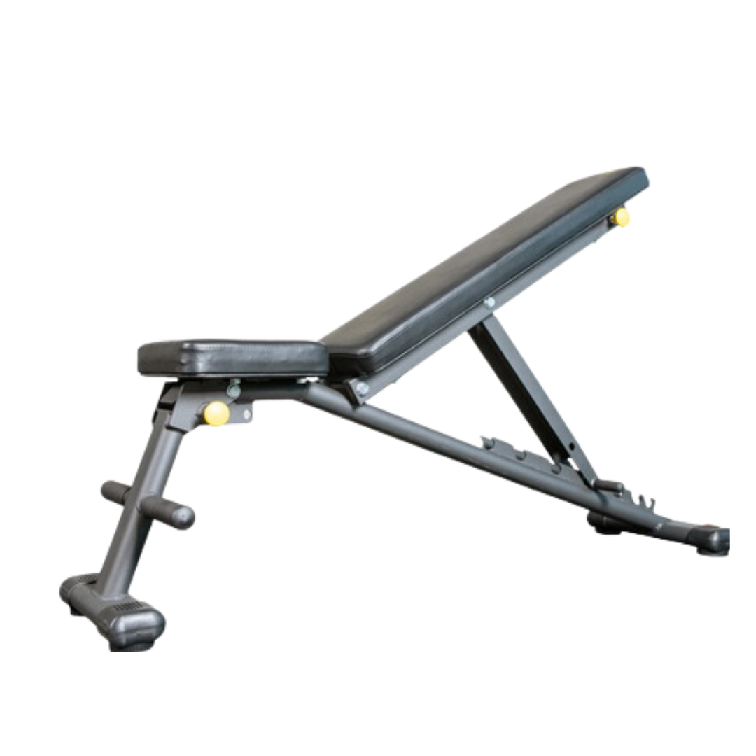 Adjustable Bench - 6 Angle Adjustment - Rug & Rig Fitness – Rug and Rig ...