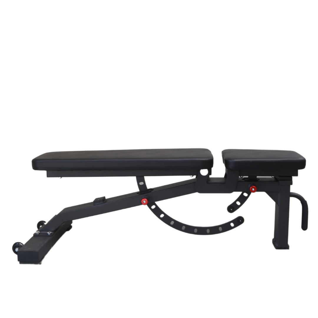 Adjustable Bench - 10 Angle Adjustment - Rug & Rig Fitness – Rug and ...