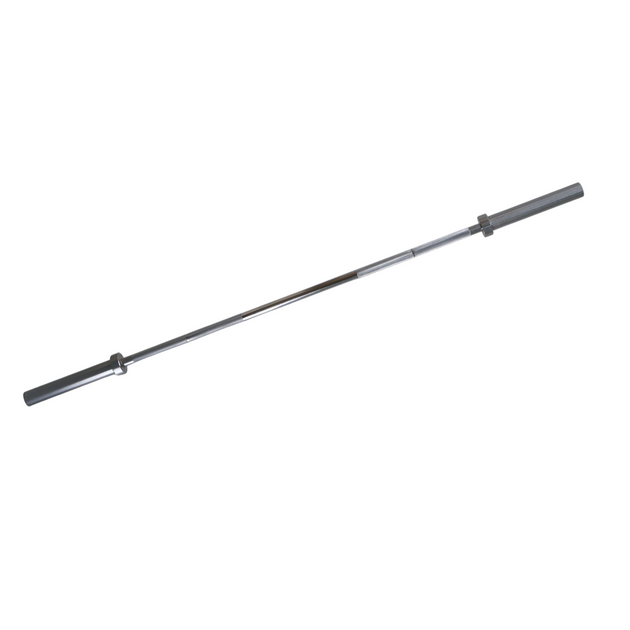 15KG Competition Barbell with Spring Collars – Rug and Rig Fitness