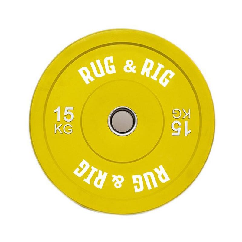 Functional Fitness Package for Advanced - Rug & Rig Fitness – Rug and ...