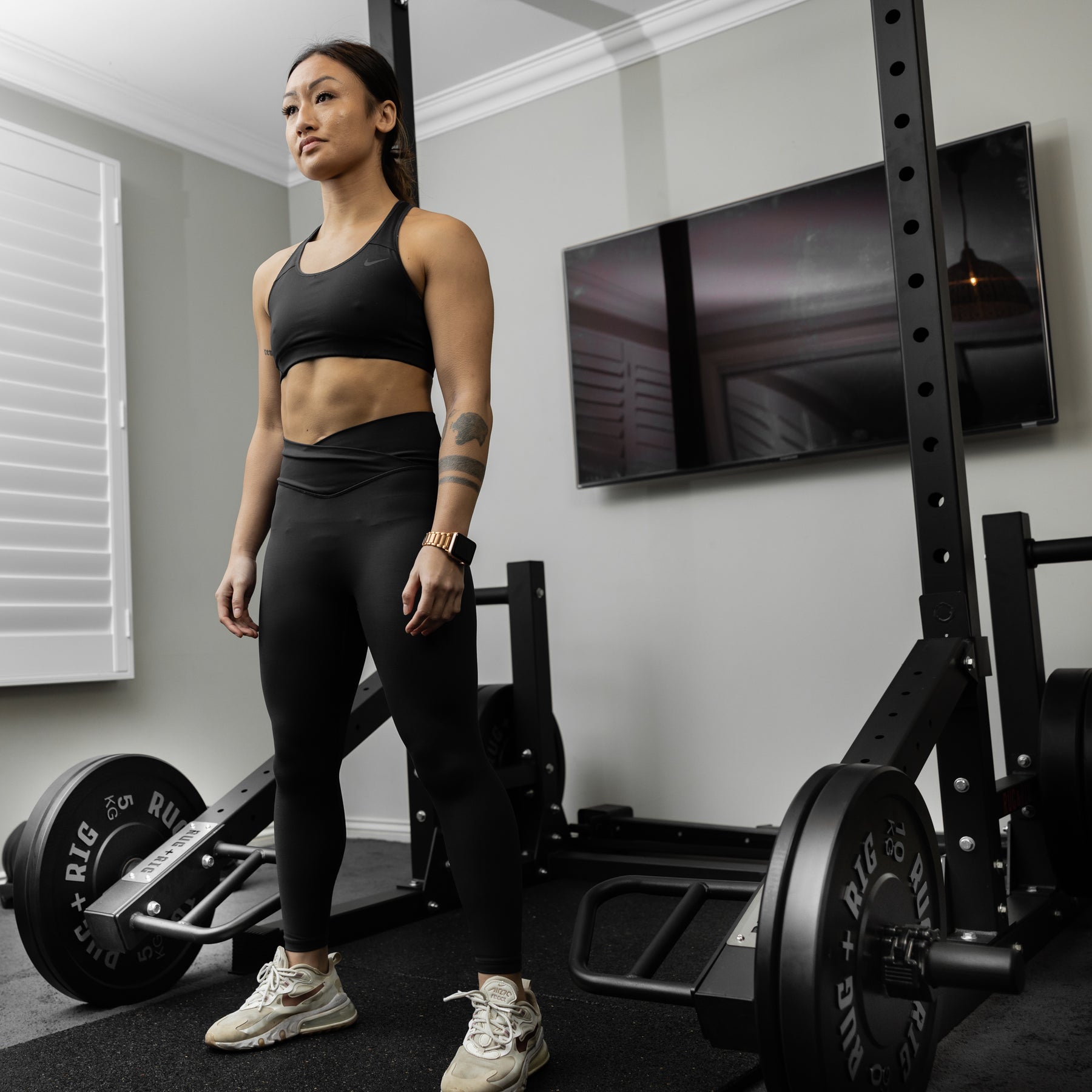 Racks & Rigs - Power Rack & Squat Stands - Rug and Rig Fitness – Tagged ...