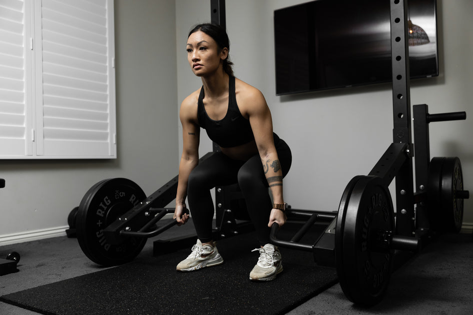 Jammer Arms - Rug and Rig Fitness