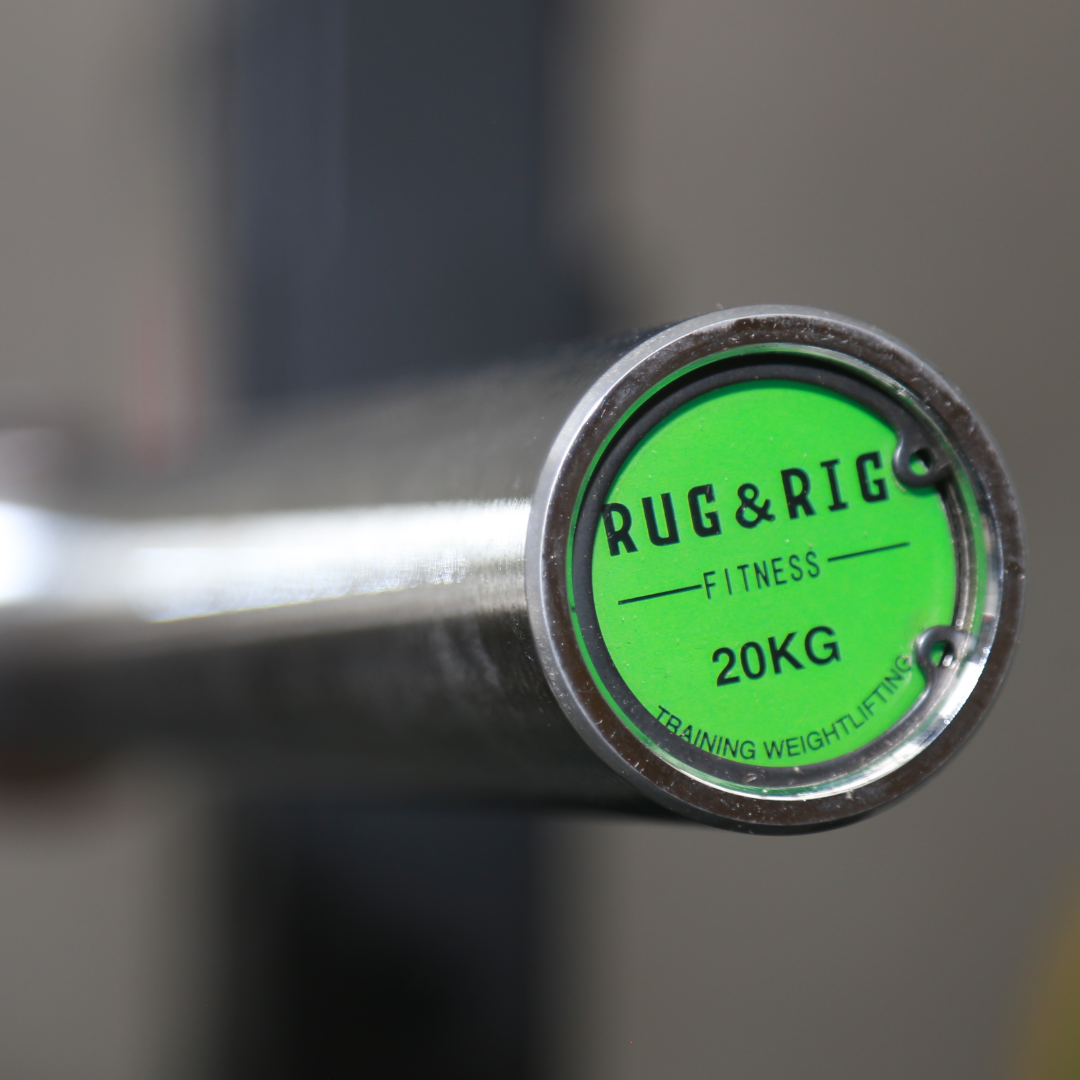 Buy barbells and olympic weights in Australia – Rug and Rig Fitness
